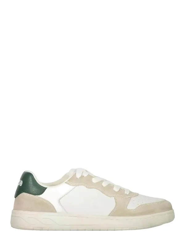 ACBC 2050 Panelled Sneakers - White