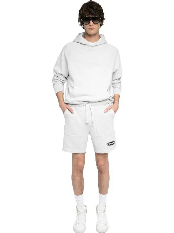 Zadig&Voltaire Pablo Shorts - Green