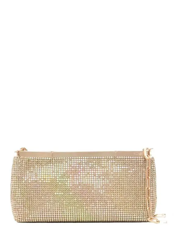 Cult Gaia Felice Shoulder Bag - Gold