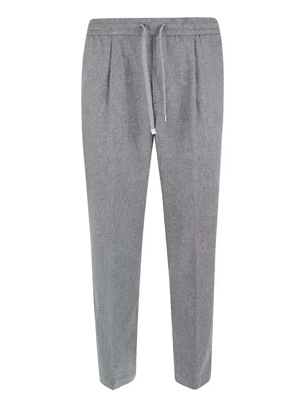 Jacob Cohen Drawstring Trousers - Grey