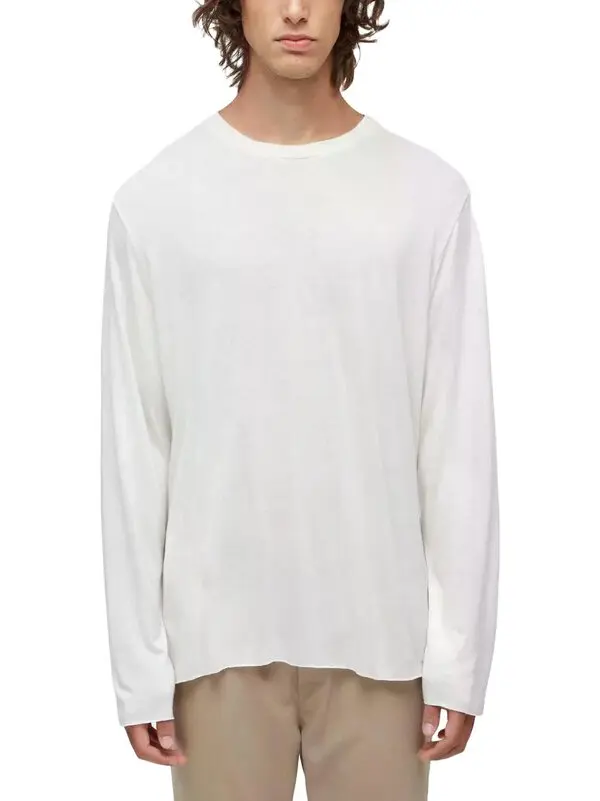 OSKLEN Long-sleeve T-shirt - White