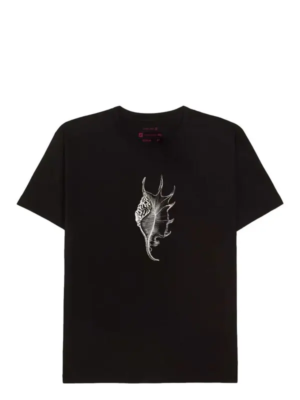 OSKLEN Graphic-print T-shirt - Black