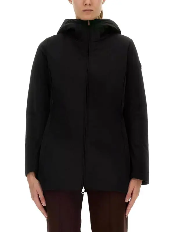 COLMAR Hooded Jacket - Black