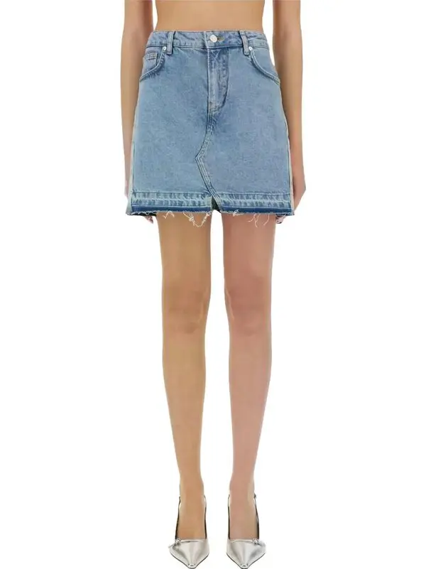 Moschino Denim Shorts - Blue