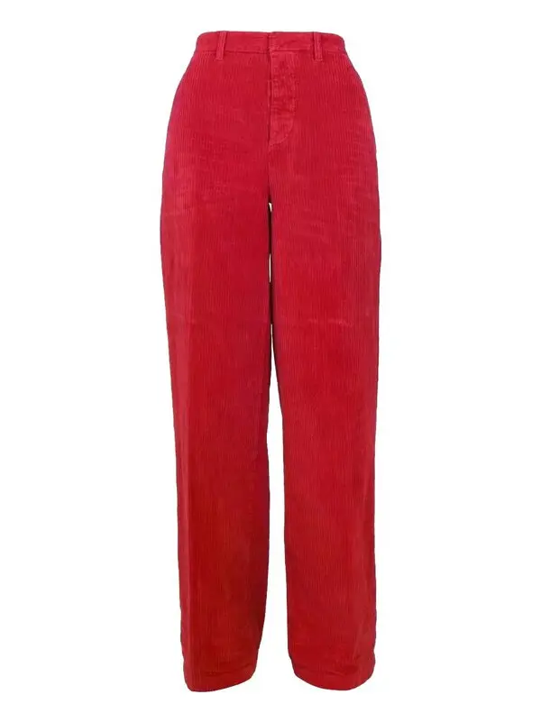 Dsquared2 Corduroy Trousers - Pink
