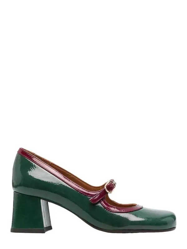 Chie Mihara Mumma Pumps - Green