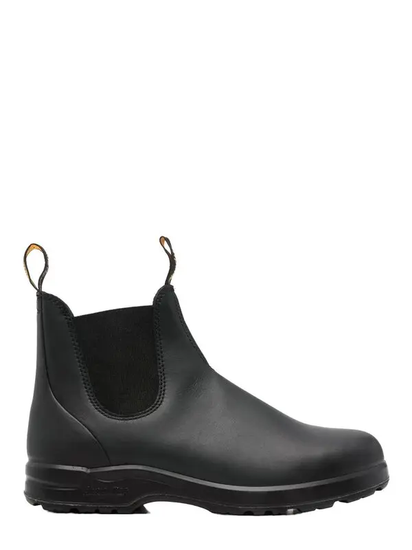 Blundstone Leather Chelsea Boots - Black