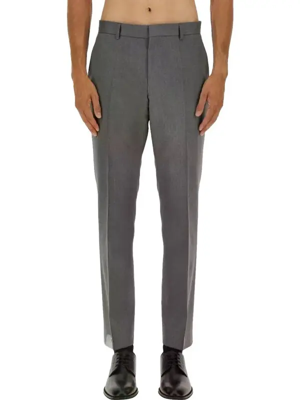 BOSS Genius Trousers - Grey