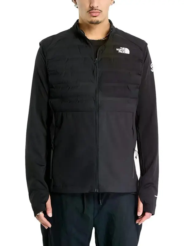 The North Face Mountain Athletics Cari Hybrid Gilet - Black