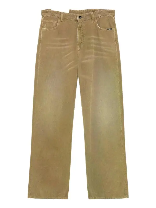 AMISH Corduroy Trousers - Brown