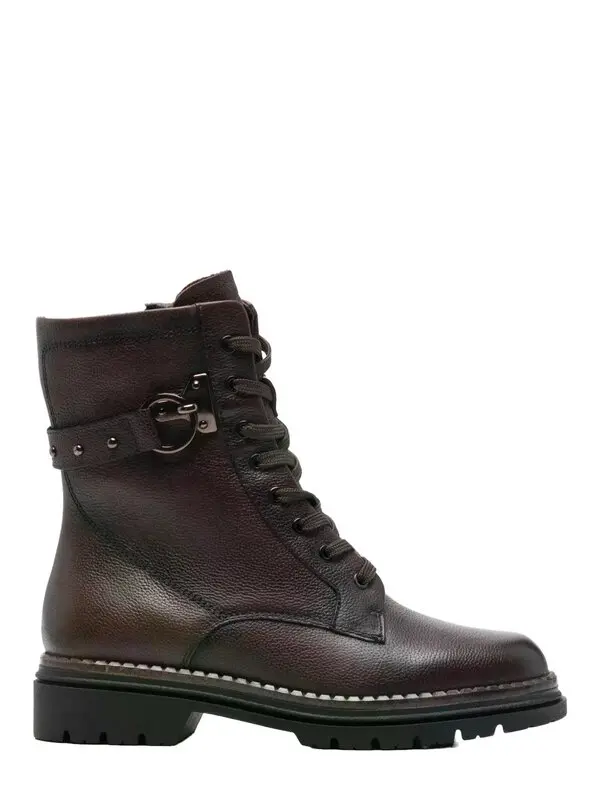 TAMARIS Lace-up Boots - Brown