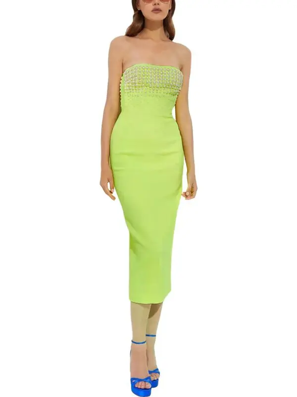 Page Of Green Cutout Dresses Editorialist