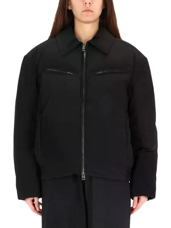 Alexander Wang Zip Pocket Jacket - Black