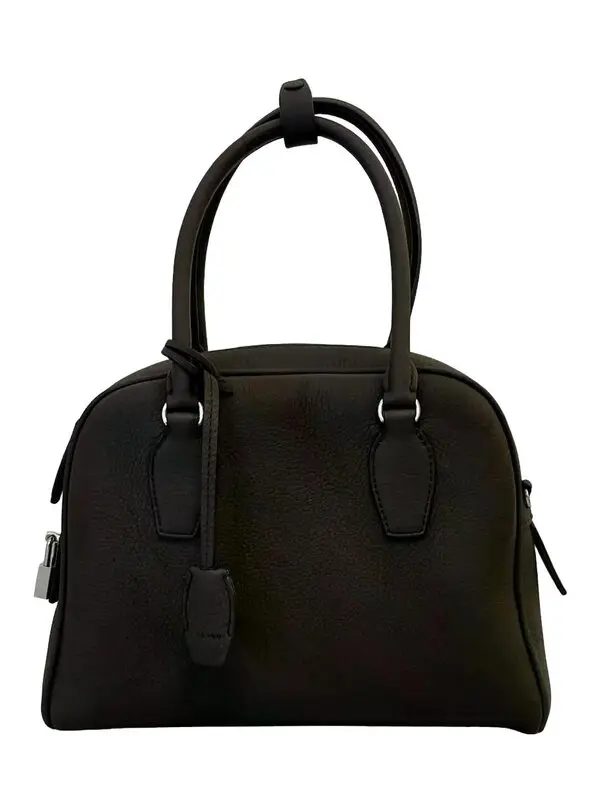 THE ROW India 10 Tote Bag - Brown