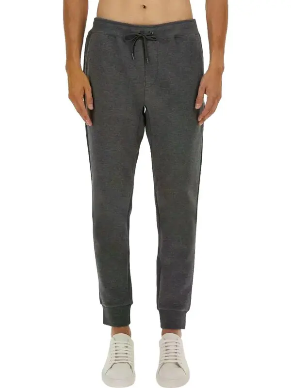 Polo Ralph Lauren Drawstring Track Pants - Grey