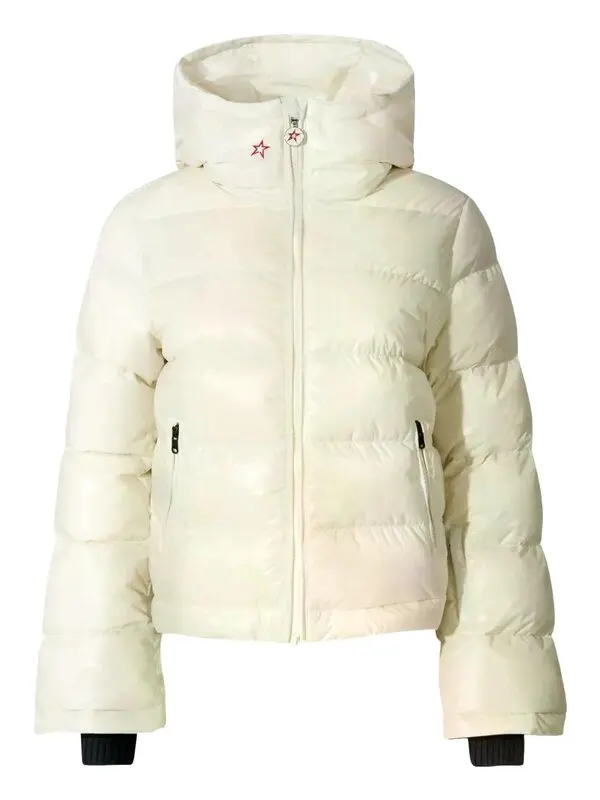 Perfect Moment Polar Ski Jacket - Snow White