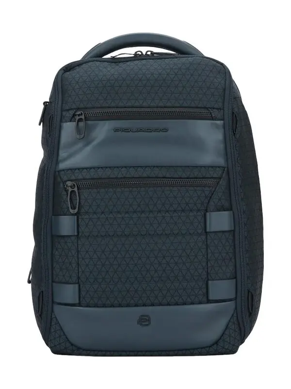PIQUADRO Backpack - Blue