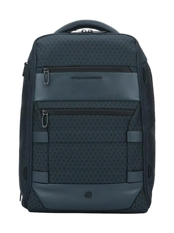 PIQUADRO Backpack - Blue