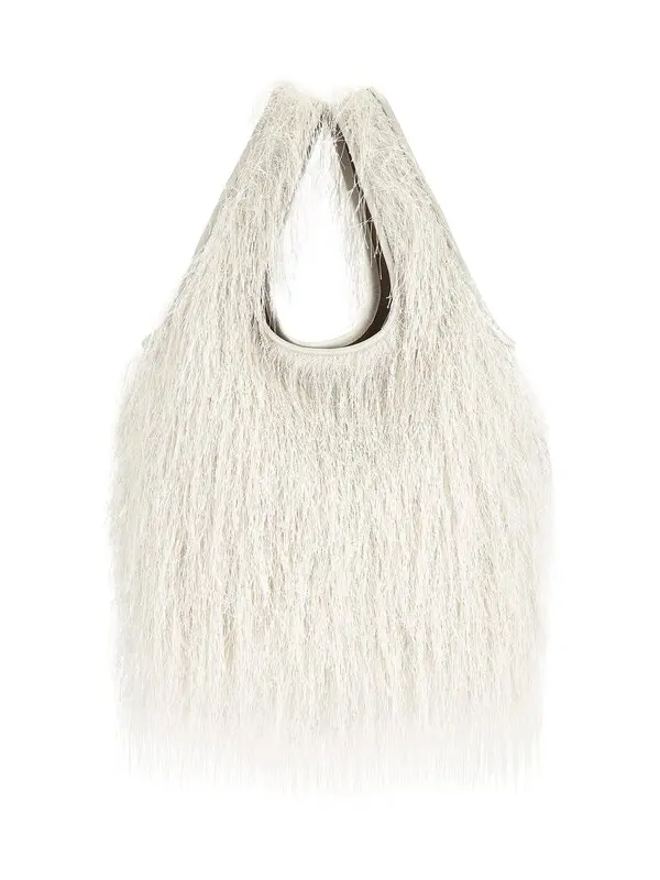 Dries Van Noten March Bag - Ivory