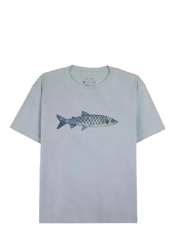 OSKLEN Sardinha T-shirt - Blue