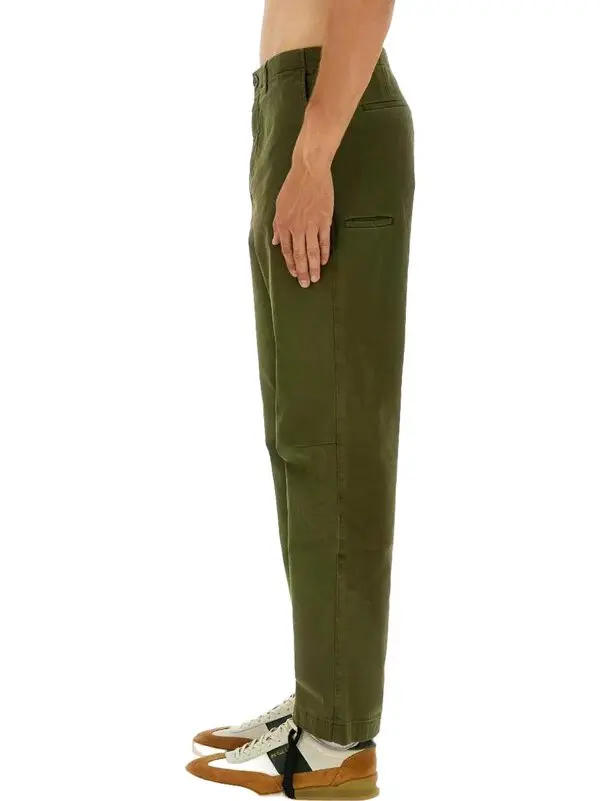 Paul Smith Cargo Pocket Trousers - Green