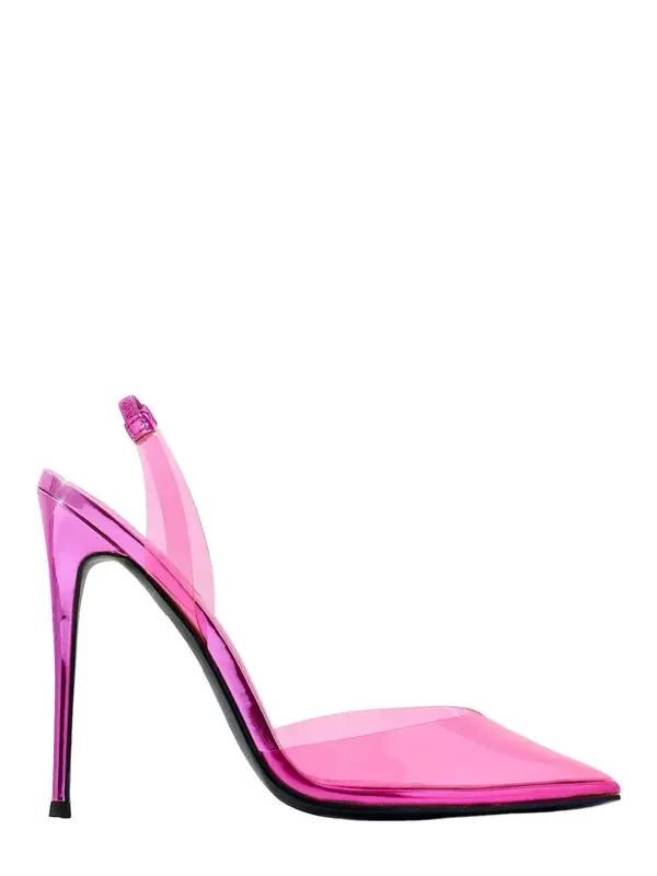 Femme La 120mm Macallan Pointed-toe Pumps - Pink
