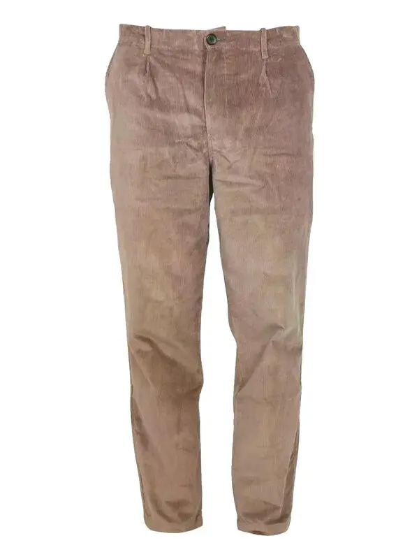 Paul Smith Corduroy Trousers - Brown