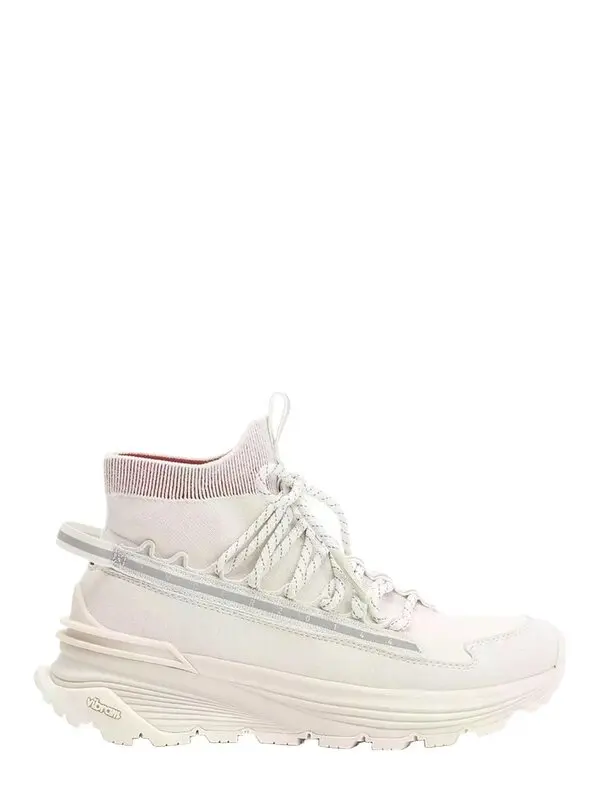 Moncler Monte Runner High-top Sneakers - Neutrals