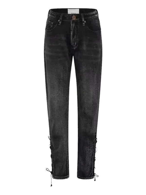 ONETEASPOON Awesome Baggies Trousers - Black