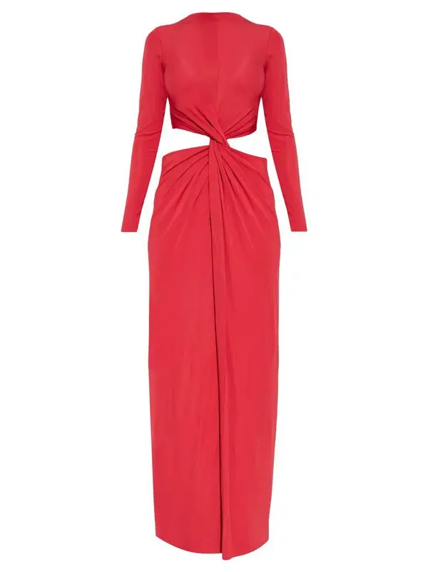 Cult Gaia Keri Dress - Red