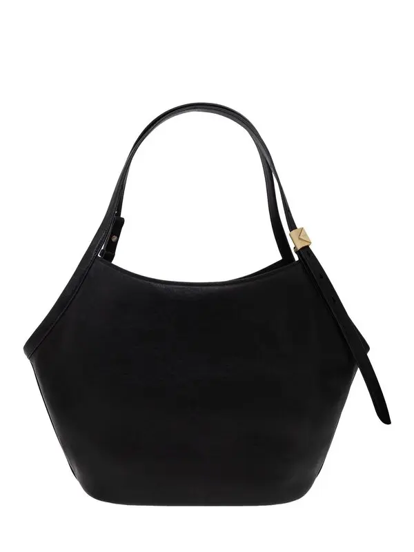 Kate Spade New York Deco Tulip Shopper Bag - Black