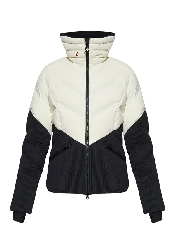 Perfect Moment Down Ski Jacket - White