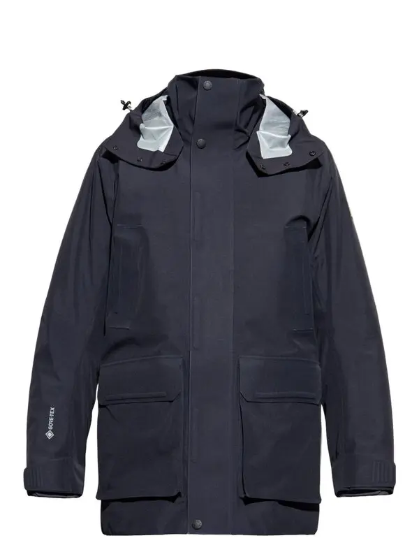 Moncler Performance & Style Jacket - Navy Blue