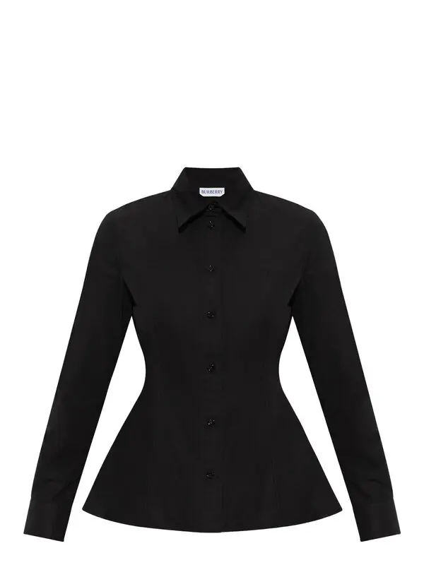 Burberry Eliza Shirt - Black