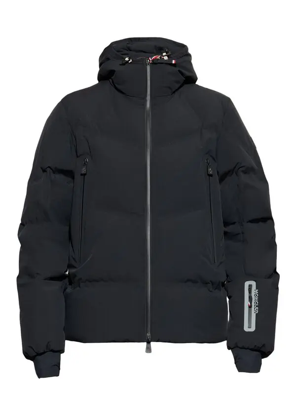 Moncler High Performance Down Jacket - Black