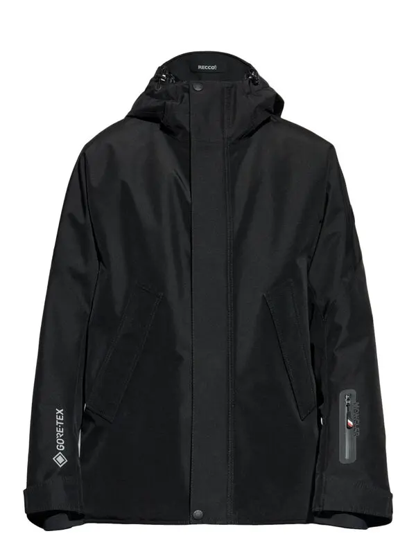 Moncler High Performance Jacket - Black