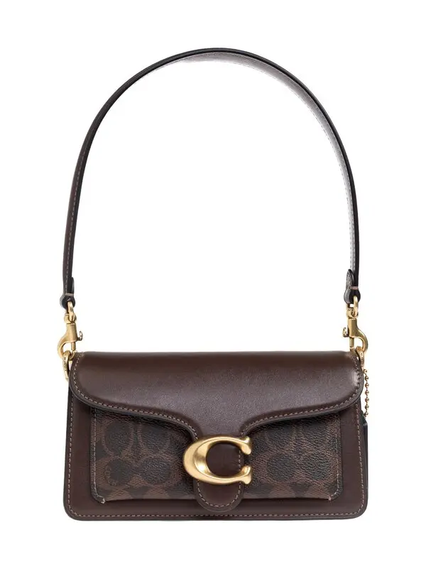COACH Tabby 20 Shoulder Bag - Brown