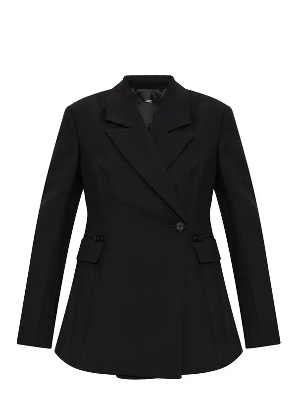 ALLSAINTS Mimmie Blazer - Black