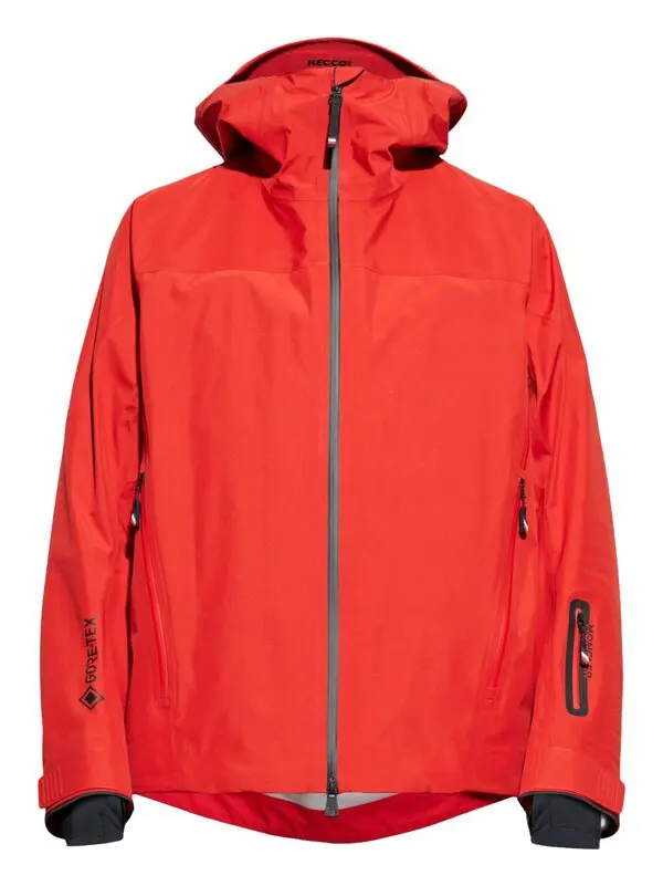 Moncler High Performance Jacket - Red
