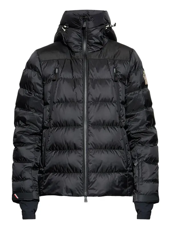 Moncler Performance & Style Jacket - Navy Blue
