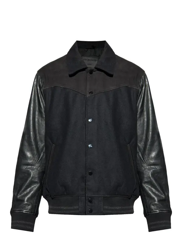 ALLSAINTS Endleton Jacket - Black