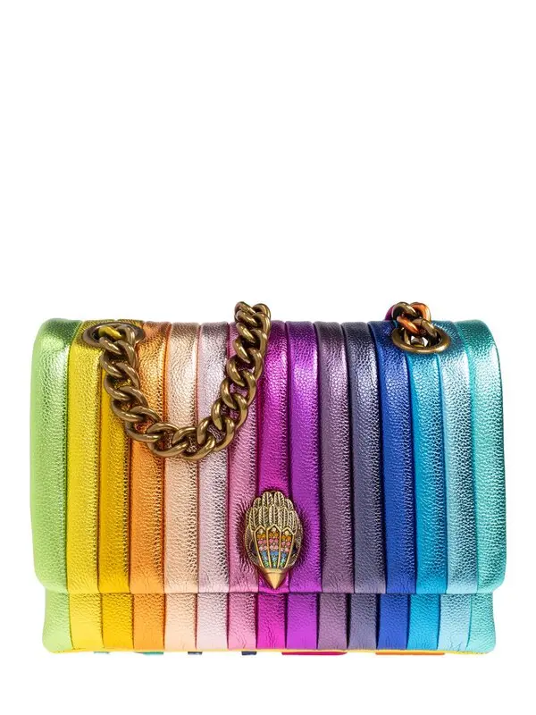 Kurt Geiger Kensington Shoulder Bag - Multicolour