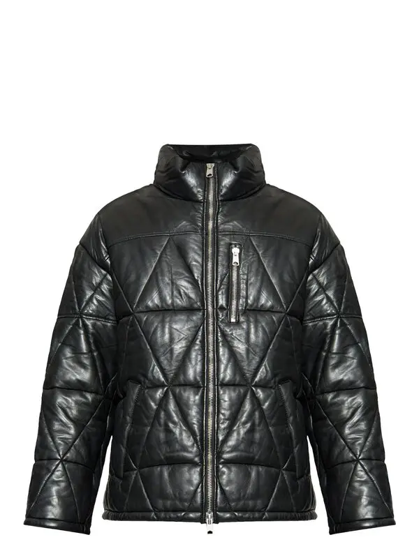 ALLSAINTS Brockwell Insulated Jacket - Black