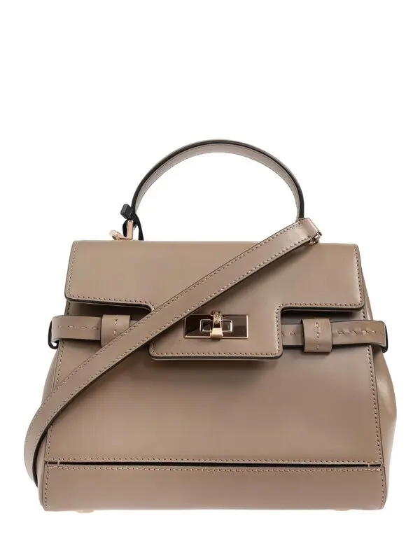 Max Mara Margaux Handbag - Beige