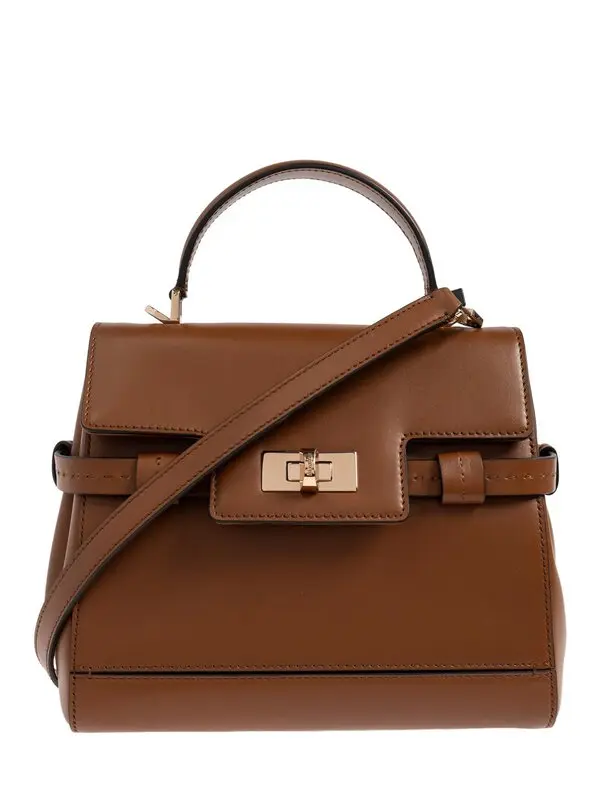 Max Mara Margaux Handbag - Brown