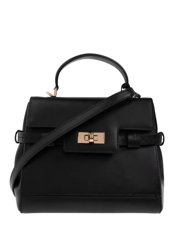 Max Mara Margaux Handbag - Black