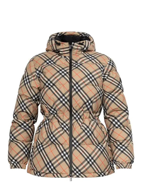 Burberry Keswick Jacket - Beige