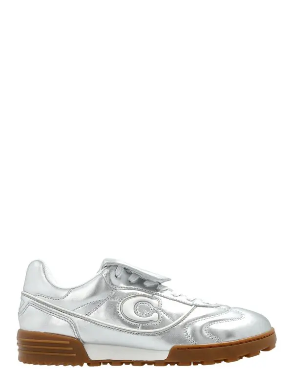 COACH Match Low-top Sneakers - Silver