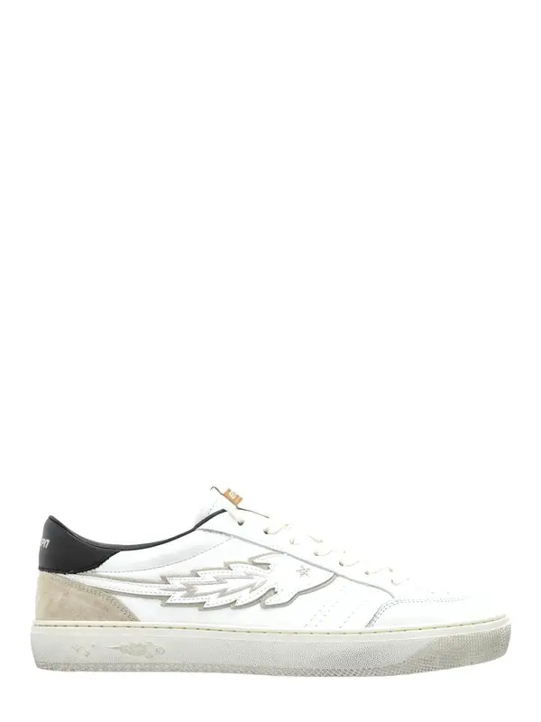 ENTERPRISE JAPAN Jupiter Rocket 1 Sneakers - Cream