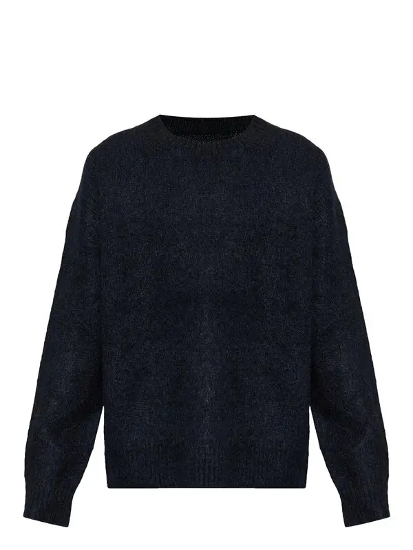 ALLSAINTS Coby Sweater - Navy Blue